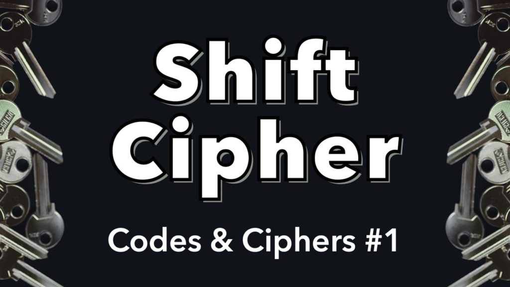 Codes and Ciphers ＊ Byrdseed.TV
