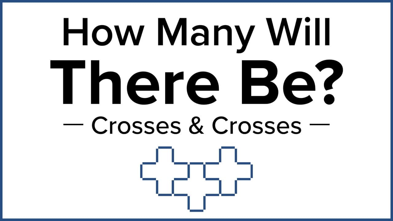 How Many Will There Be Crosses Byrdseed TV