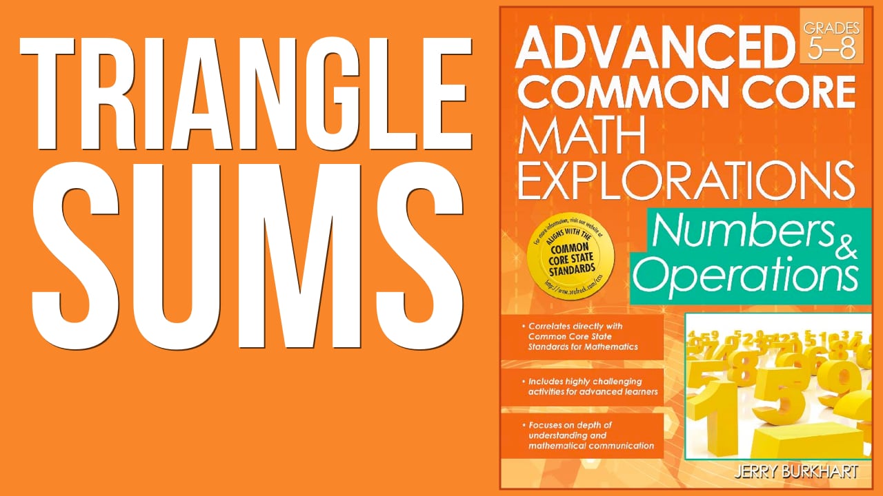 Fraction Puzzlers: Add and Subtract Fractions To Reach A Number from Byrdseed TV