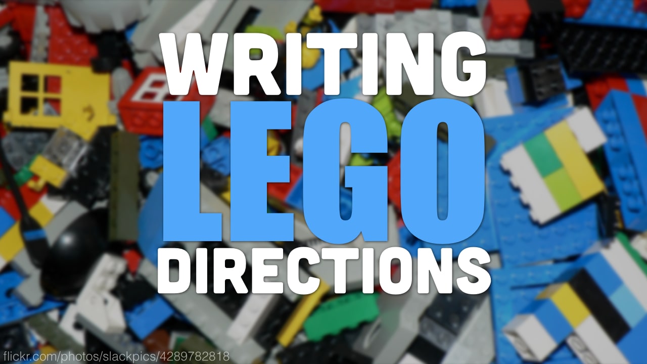 lego-directions ＊ Byrdseed.TV