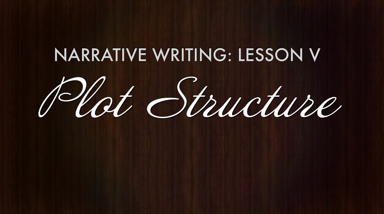 Narrative Writing: Plot Structure from Byrdseed TV