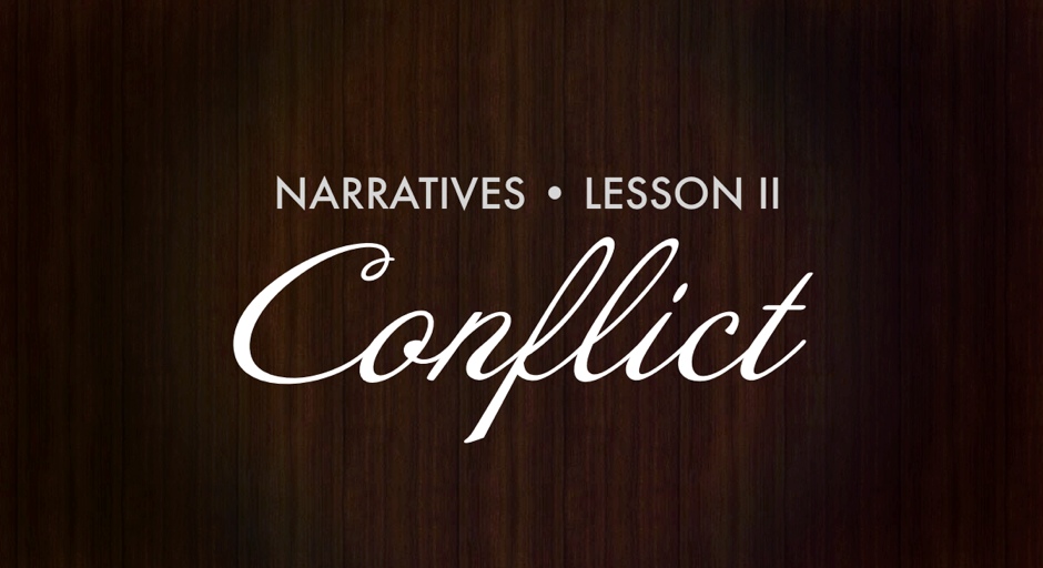 Narrative Writing: Types of Conflict from Byrdseed TV