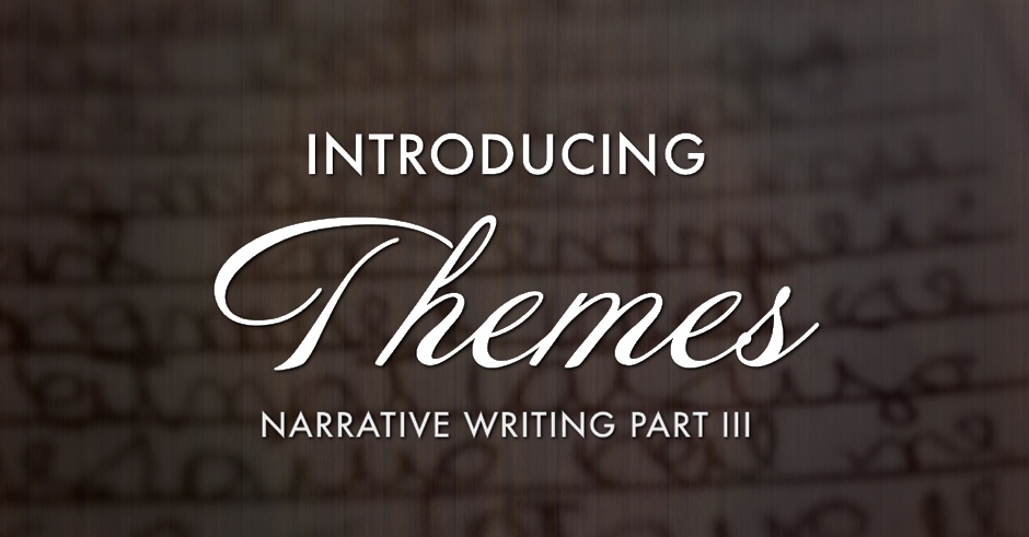 Narrative Writing: Literary Themes from Byrdseed TV