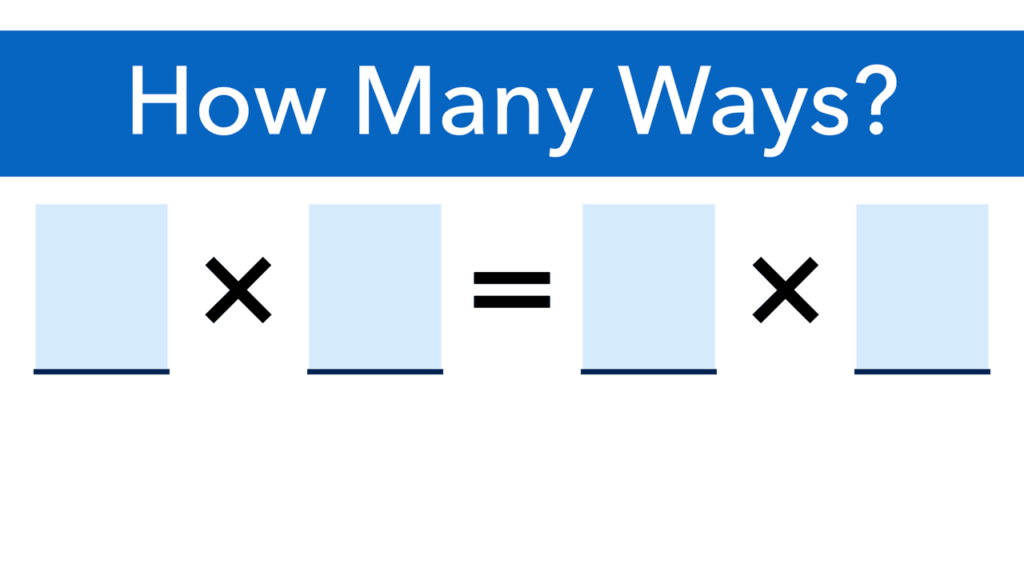 Numbers and Operations ＊ Byrdseed.TV