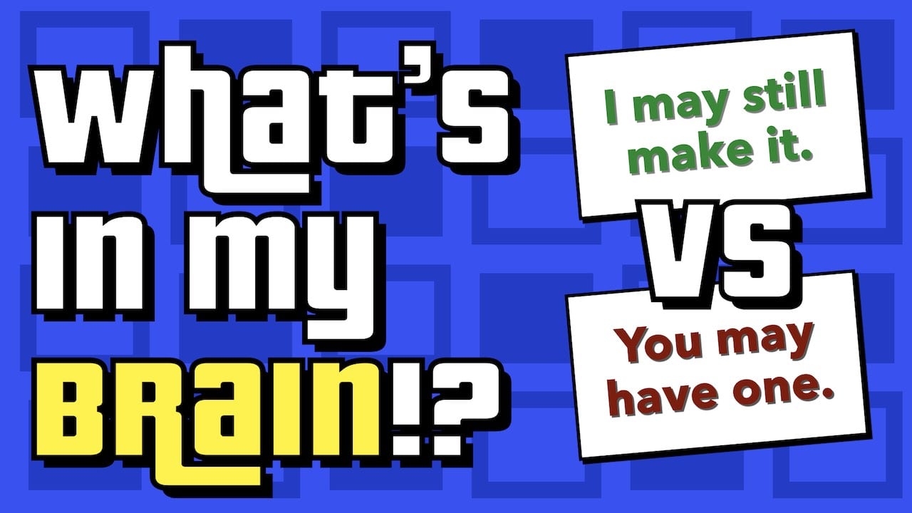 Grammar: Spot the Differences ＊ Byrdseed.TV