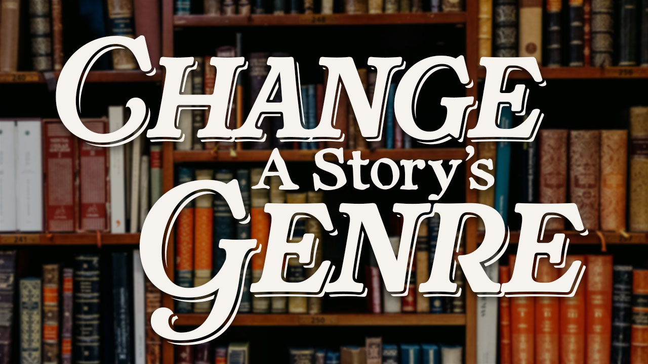 Change A Story’s Genre ＊ Byrdseed.TV