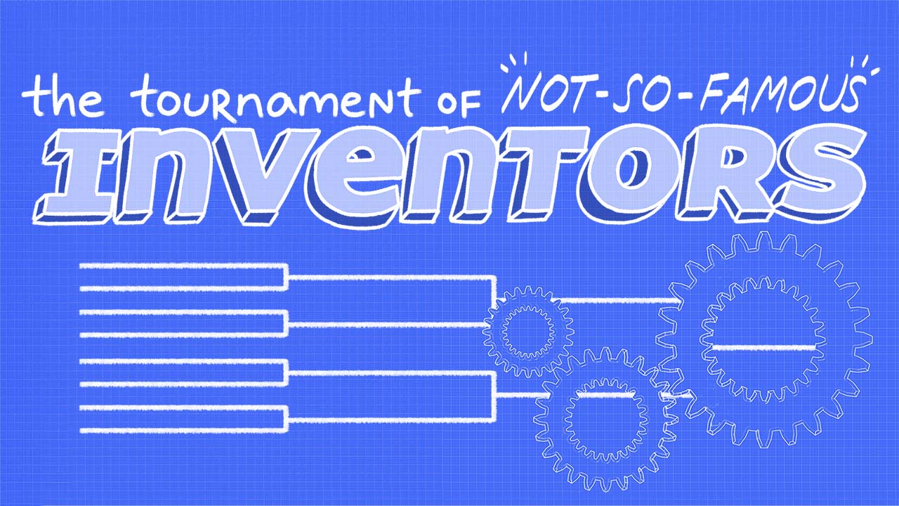 Tournament of Not-So-Famous Inventors ＊ Byrdseed.TV