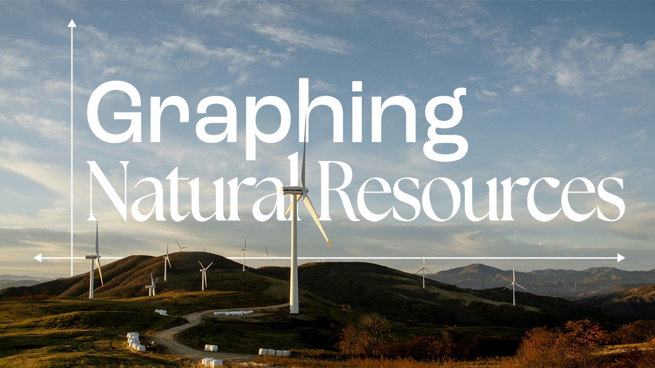 How Renewable Is That Resource? ＊ Byrdseed.TV