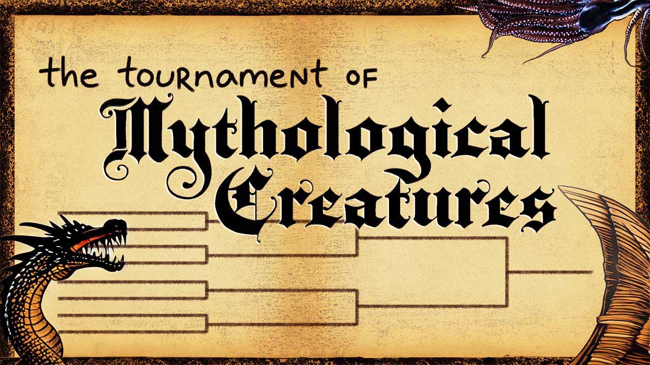 Tournament of Mythological Creatures ＊ Byrdseed.TV