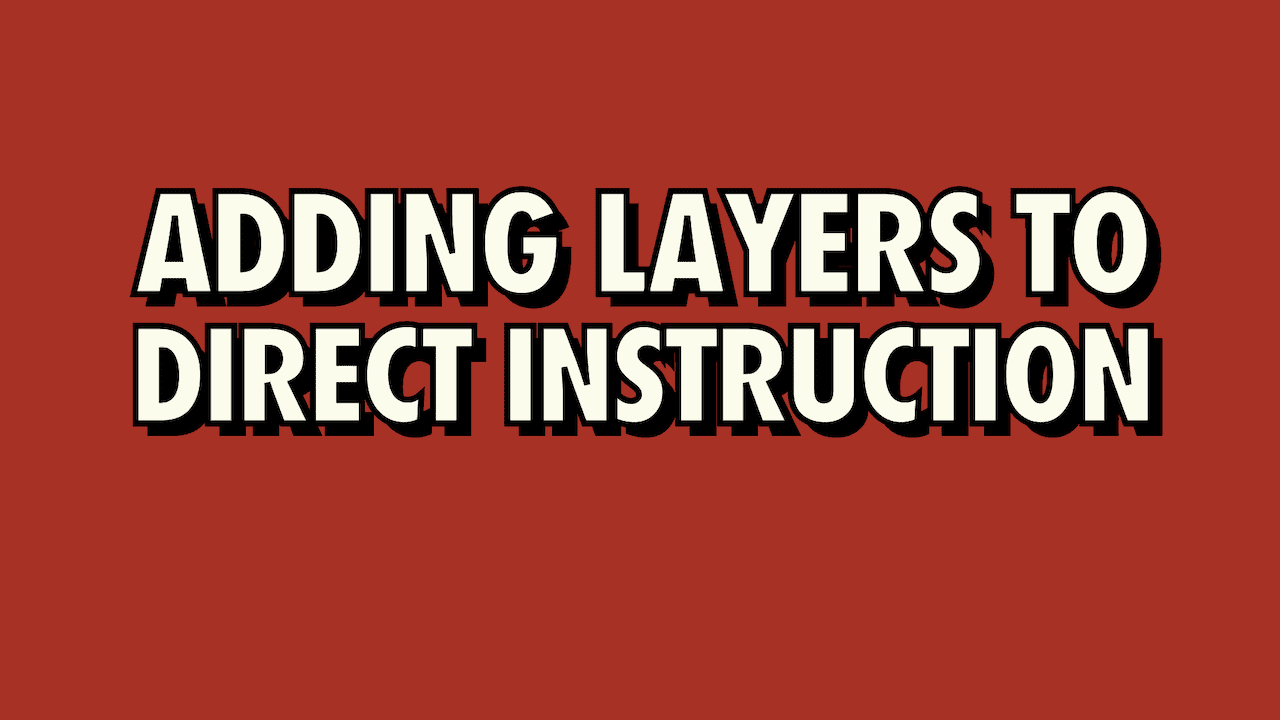 Lesson Design ＊ Byrdseed.TV