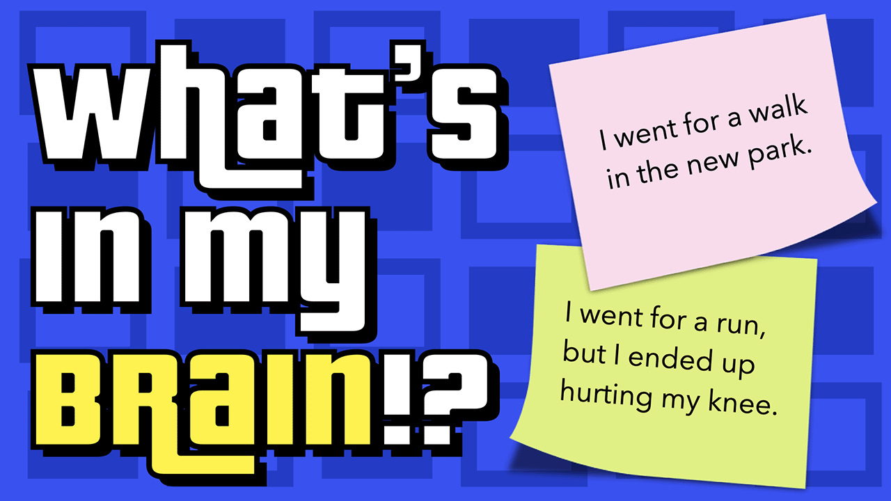 Simple or Compound Sentences – What’s In My Brain? ＊ Byrdseed.TV