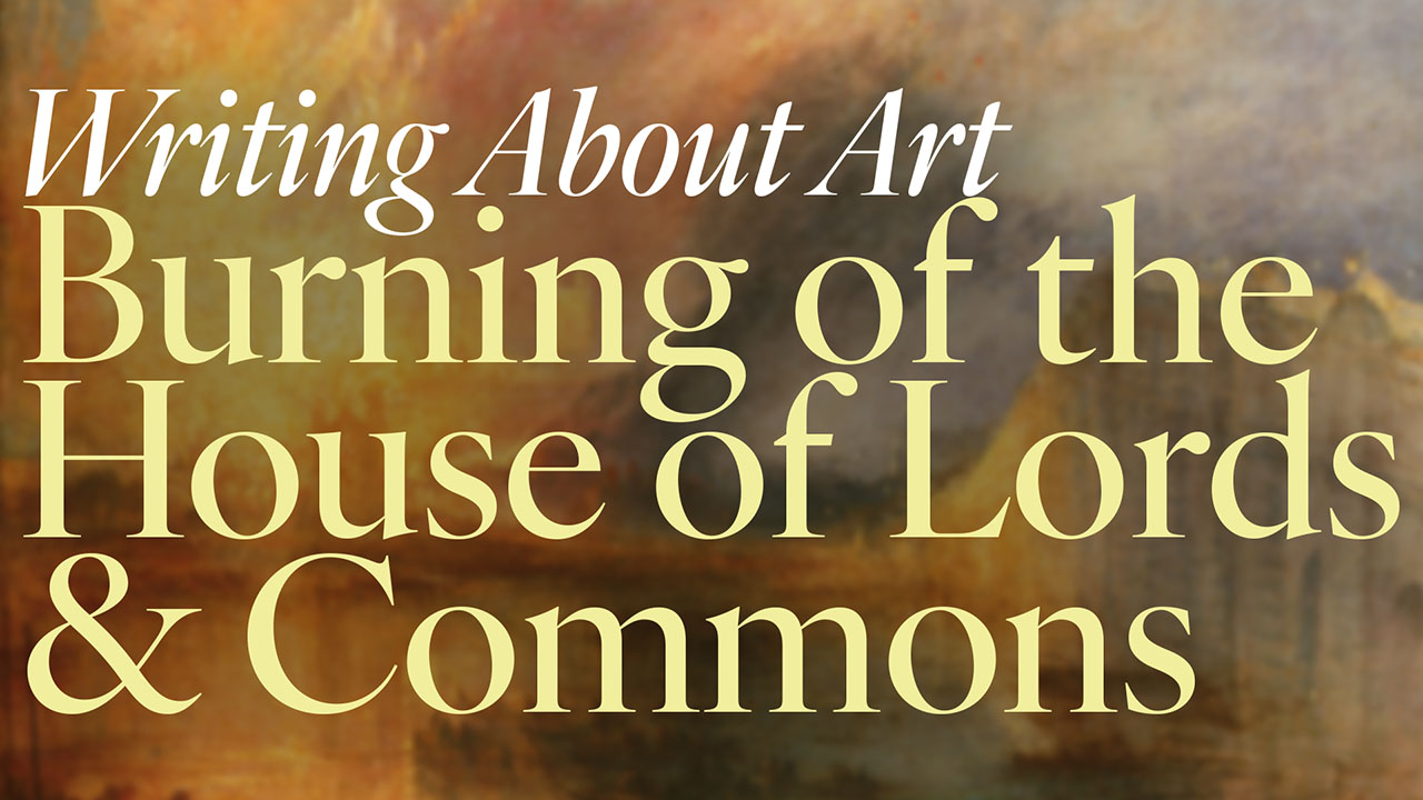 Writing About Art ＊ Byrdseed.TV