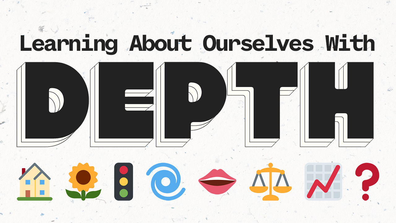 Student Introductions With Depth and Frames ＊ Byrdseed.TV