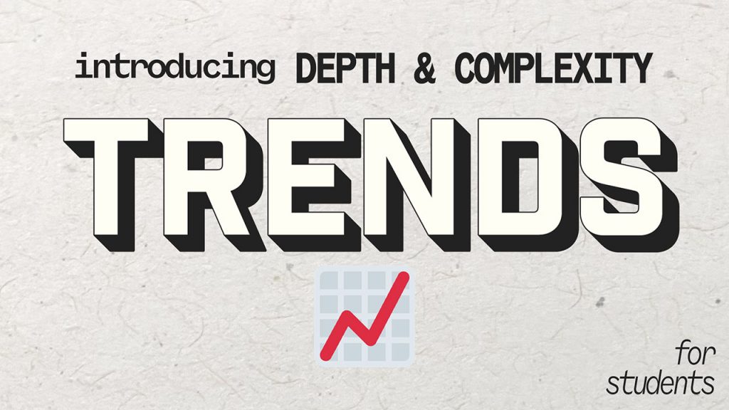 Depth and Complexity ＊ Byrdseed.TV