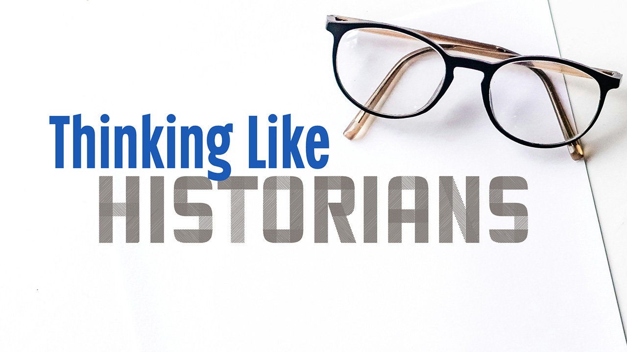 Think Like A Historian ＊ Byrdseed.TV
