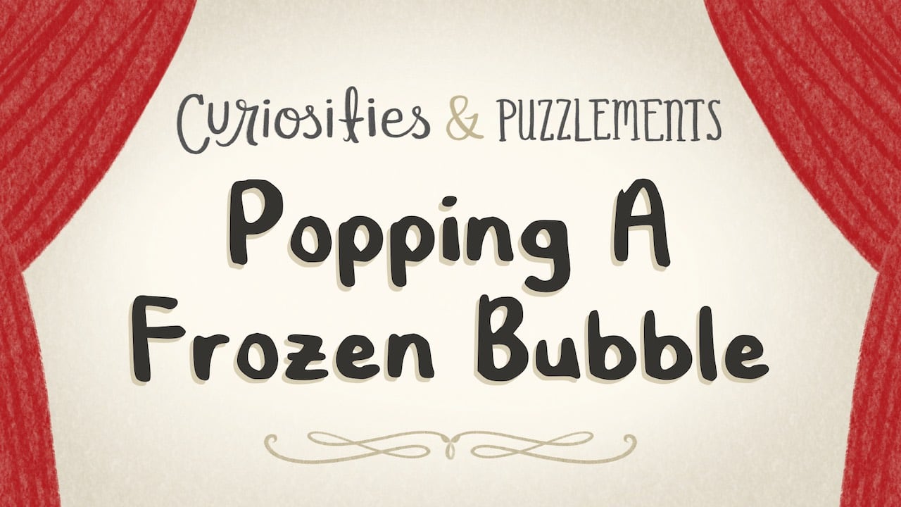 Frozen Bubble ＊ Byrdseed.TV