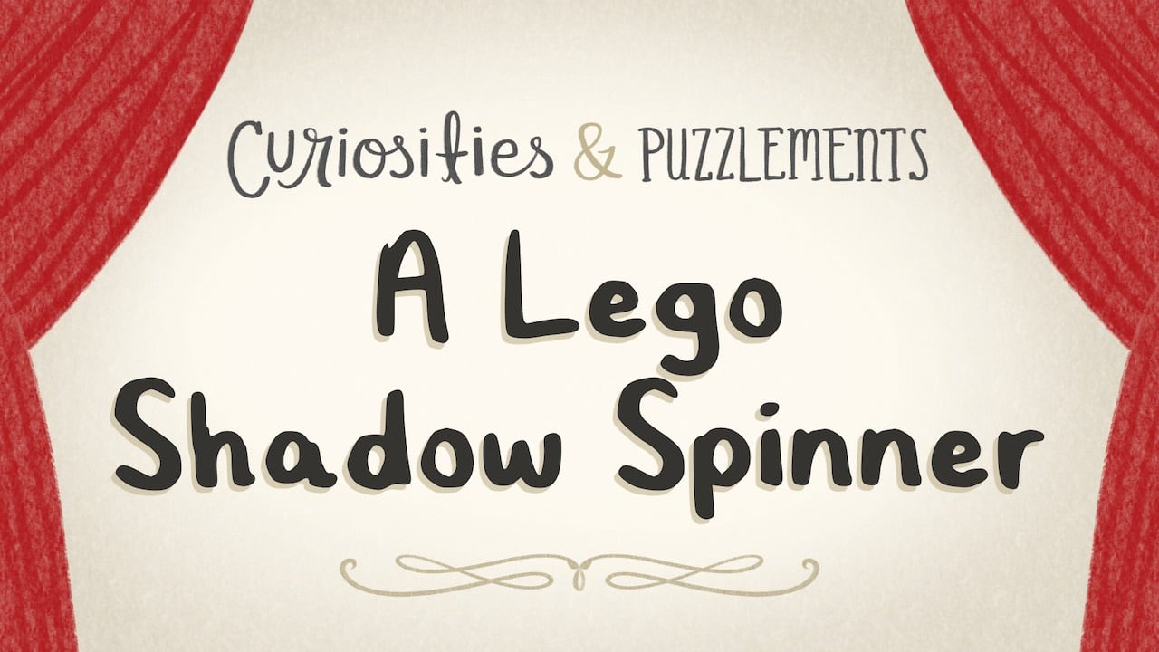 Shadow Spinner ＊ Byrdseed.TV