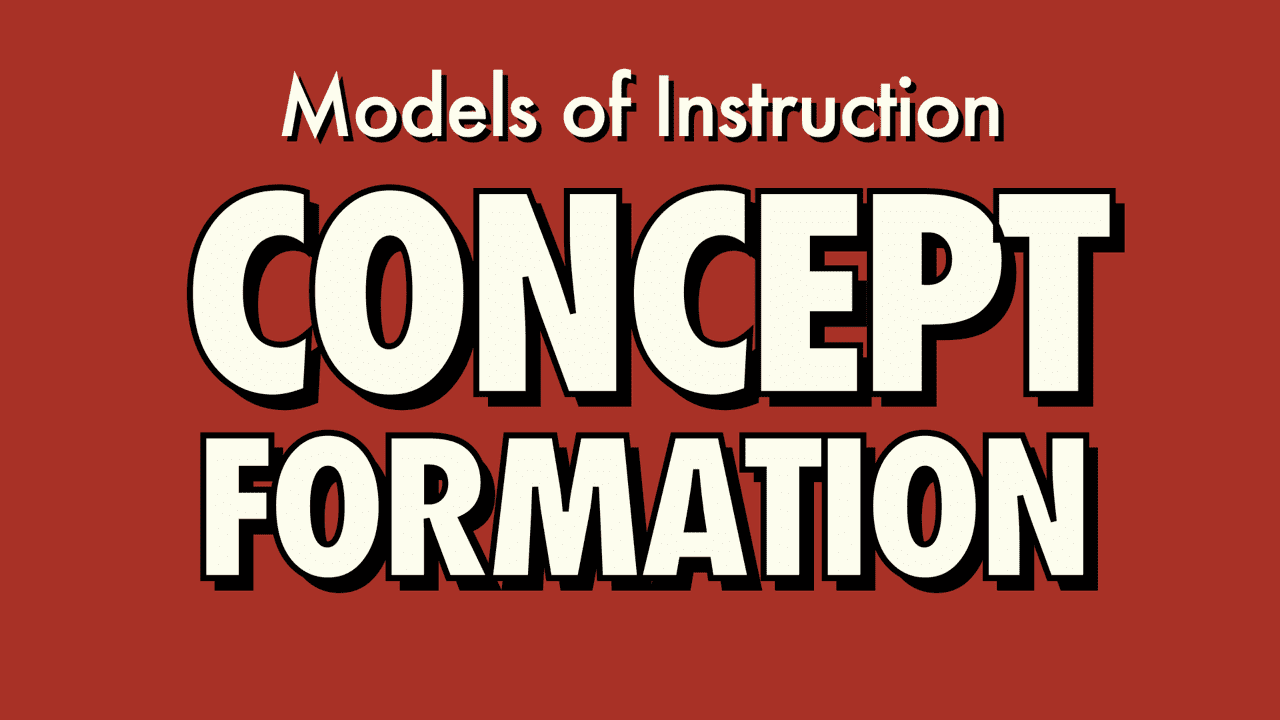 Concept Formation ＊ Byrdseed.TV