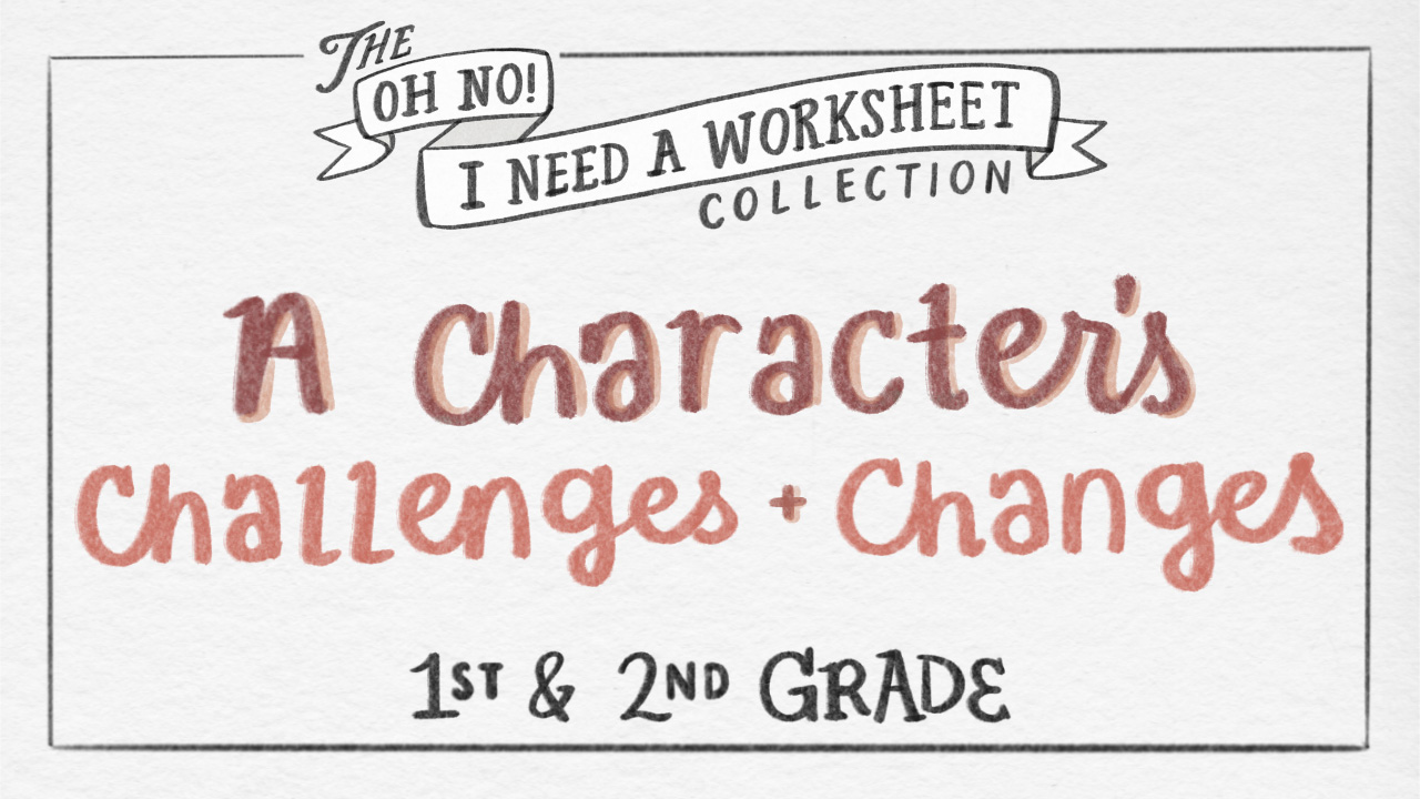 A Character’s Challenges and Changes ＊ Byrdseed.TV