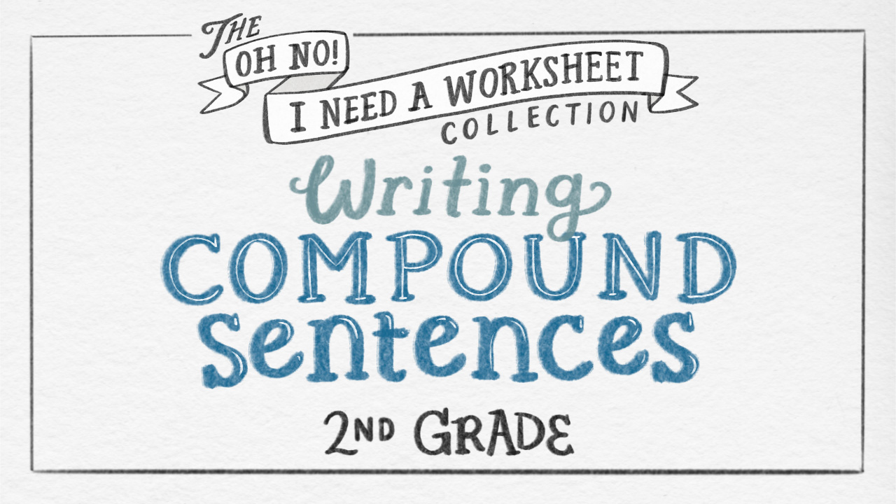 Writing Compound Sentences ＊ Byrdseed.TV