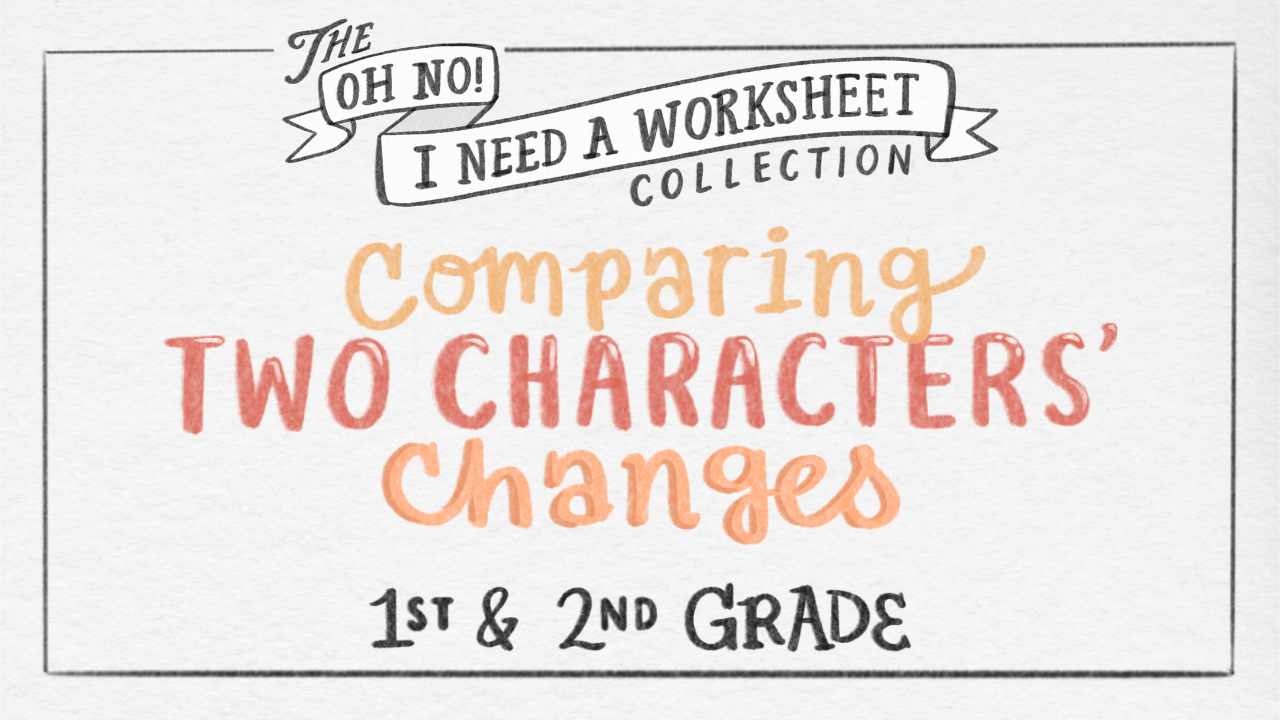 Comparing Characters ＊ Byrdseed.TV