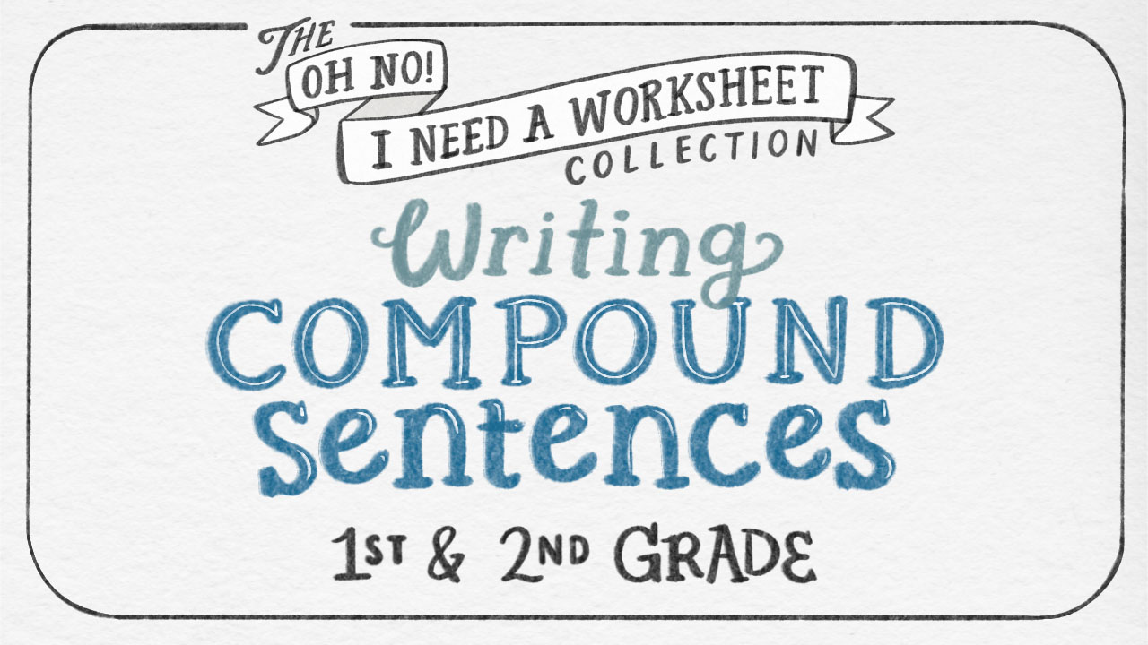 Writing Compound Sentences ＊ Byrdseed.TV