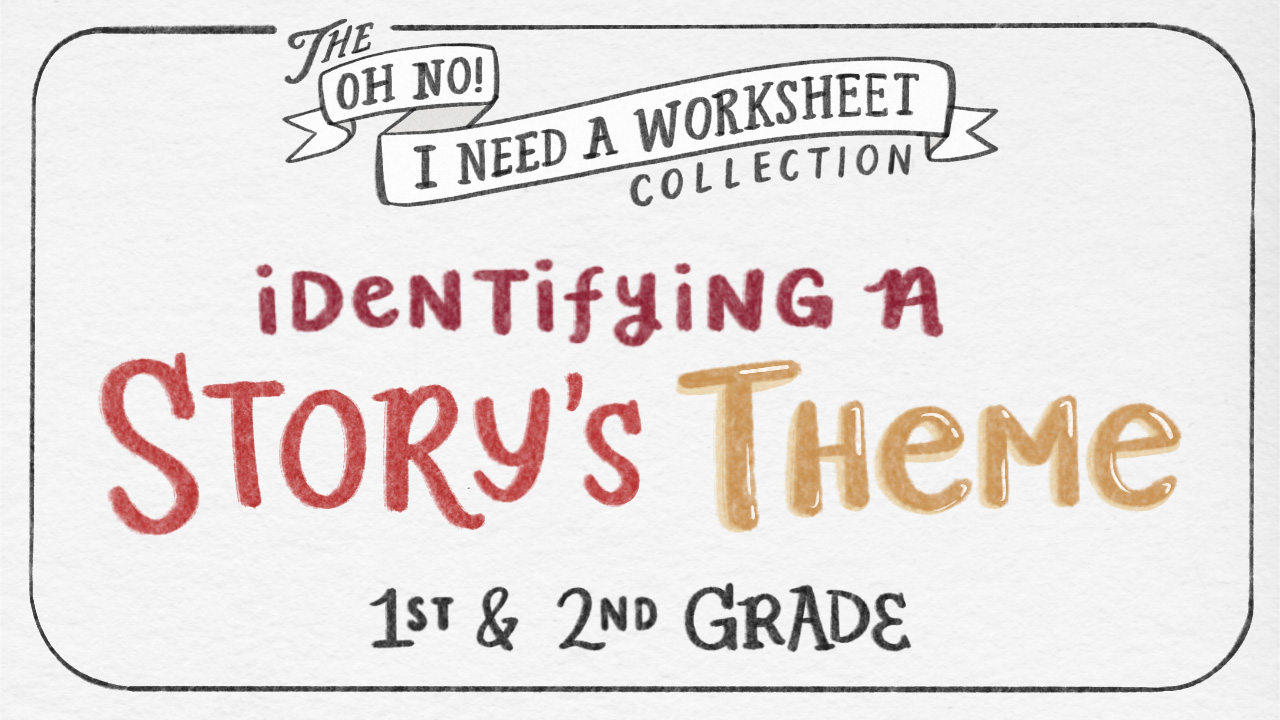 Identifying A Story’s Theme ＊ Byrdseed.TV