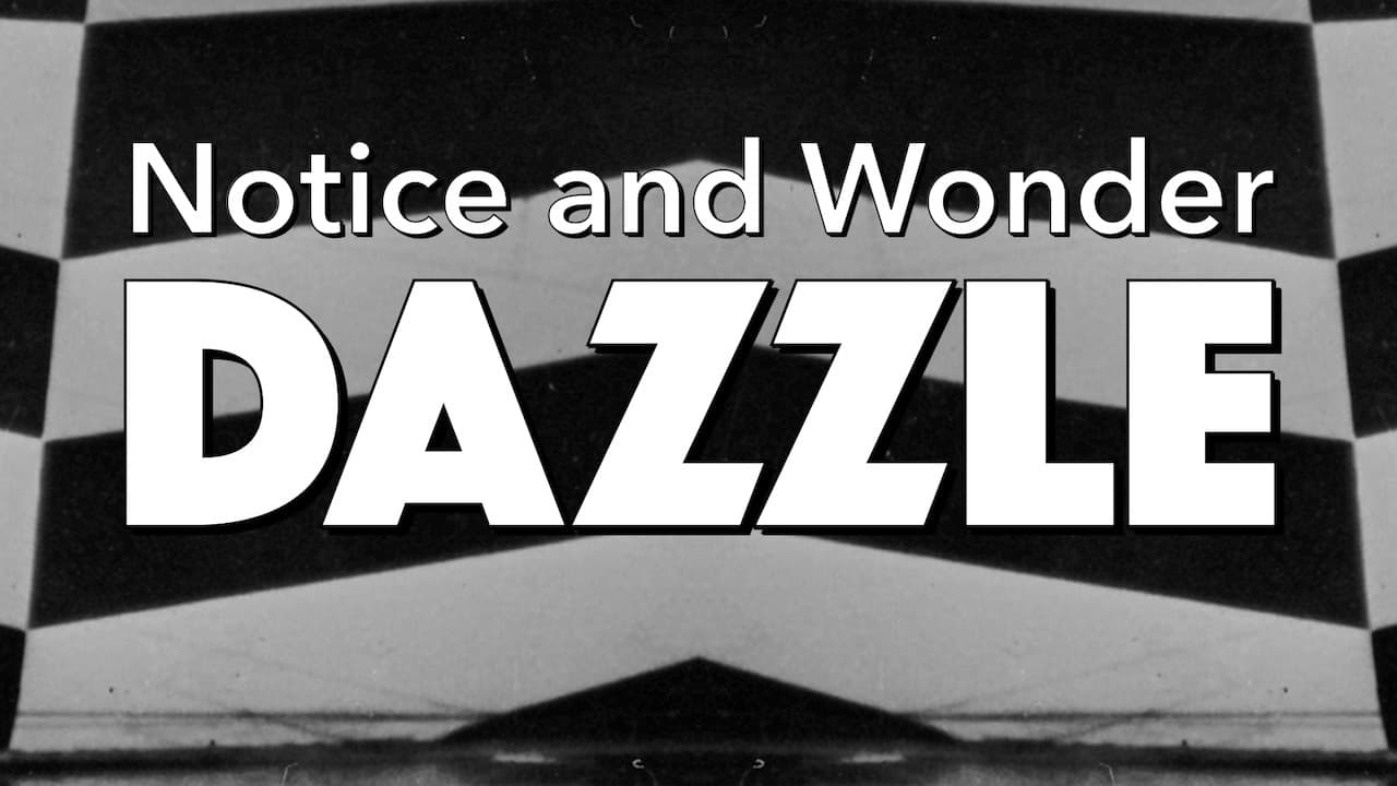 Notice, Wonder: Dazzle ＊ Byrdseed.TV