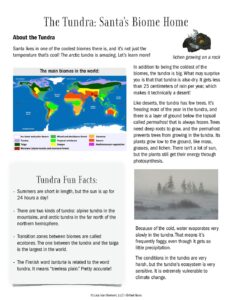 Holiday Worksheets ＊ Byrdseed.TV